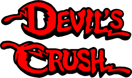 Logo for Devil's Crush by Zagreus - SteamGridDB