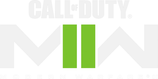 Logo for Call of Duty: Modern Warfare II by superrrrrrrrrrr - SteamGridDB