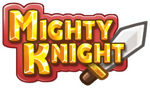 Logo for Mighty Knight by mdante_ar - SteamGridDB
