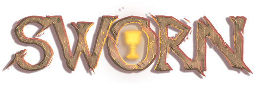 Logo for SWORN by GoblinShepherd - SteamGridDB