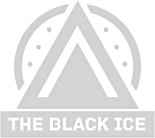 Logo for The Black Ice by Old Games Player - SteamGridDB