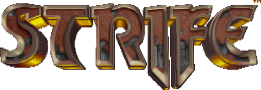 Logo for Strife by Strom - SteamGridDB