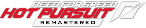 Logo for Need for Speed: Hot Pursuit Remastered by CluckenDip - SteamGridDB