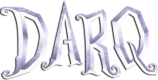 Logo for DARQ by Luckspeare - SteamGridDB
