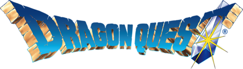 Logo for Dragon Quest by Besli - SteamGridDB