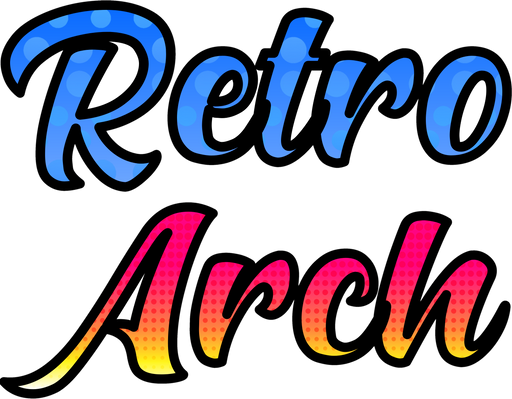 Logo for RetroArch by gaby1827 - SteamGridDB