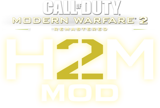 Logo for Call of Duty: Modern Warfare 2 Remastered - Multiplayer (H2M ...