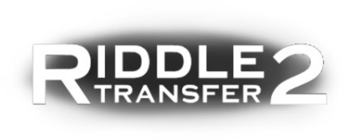 Logo for Riddle Transfer 2 by Stoodsea - SteamGridDB