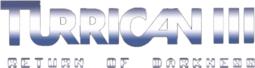Logo for Turrican 3 by Besli - SteamGridDB