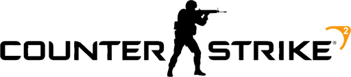 Logo for Counter-Strike 2 by Bes - SteamGridDB