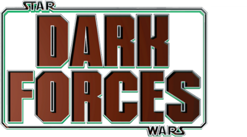 Logo for Star Wars: Dark Forces by gleem - SteamGridDB