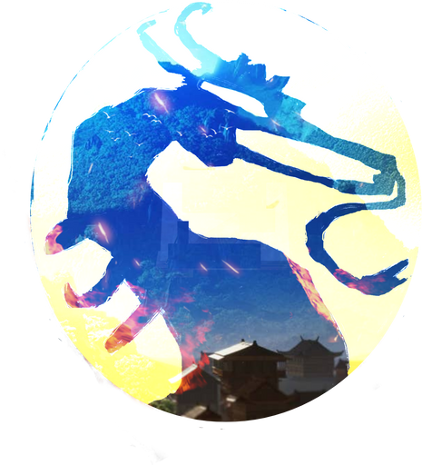 Logo for Mortal Kombat 1 by XipherMako - SteamGridDB
