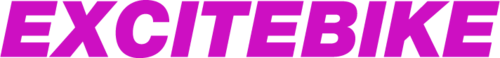 Logo for Excitebike by Malixx - SteamGridDB