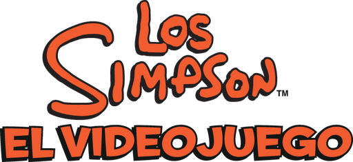 Logo for The Simpsons Game by thatRdude - SteamGridDB