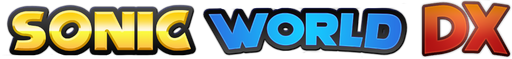 Logo for Sonic World DX by NovaStar - SteamGridDB
