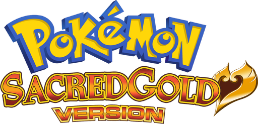 Logo for Pokémon Sacred Gold by doyoulikegirlz - SteamGridDB