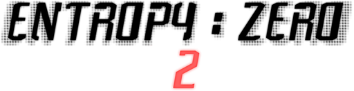 Logo for Entropy : Zero 2 by Monack - SteamGridDB
