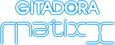 Logo for GITADORA Matixx by carlsgrids - SteamGridDB