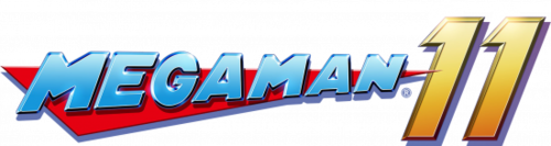 Logo for Mega Man 11 by Jib - SteamGridDB
