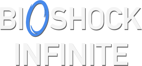 Logo for BioShock Infinite by DoubleGaijin - SteamGridDB