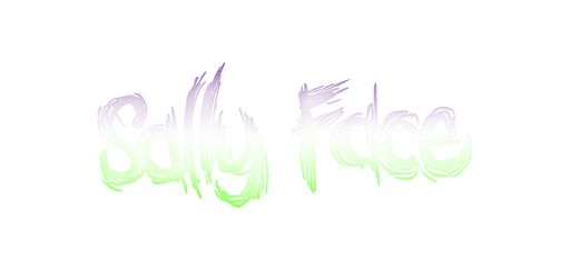 Logo for Sally Face by Snakerov - SteamGridDB