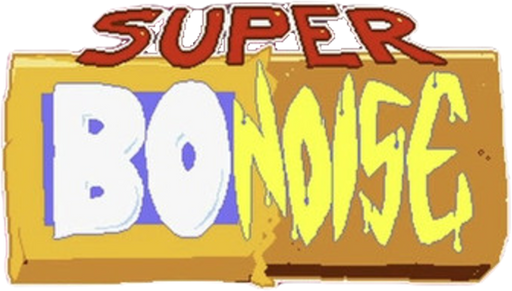Logo for Super Bo Noise by sergicoon - SteamGridDB