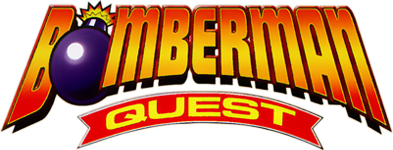 Logo for Bomberman Quest by ALGAE - SteamGridDB