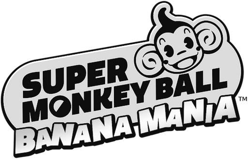 Logo for Super Monkey Ball Banana Mania by transbaconist - SteamGridDB
