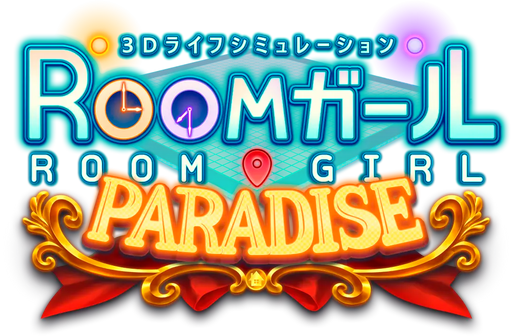 Logo for Room Girl by Wanci - SteamGridDB