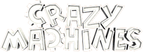 Logo for Crazy Machines by MissingNerd - SteamGridDB
