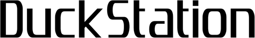Logo for DuckStation (Emulator) by TheGershon - SteamGridDB