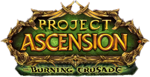 Logo for Project Ascension by MR. CRÖWLEY - SteamGridDB
