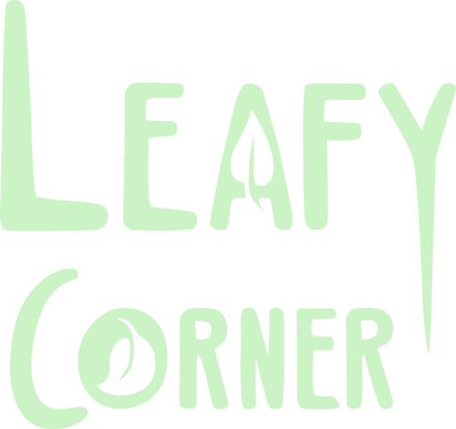 Logo for Leafy Corner by ABH20 - SteamGridDB