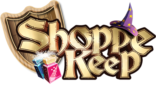 Logo for Shoppe Keep by Luckspeare - SteamGridDB