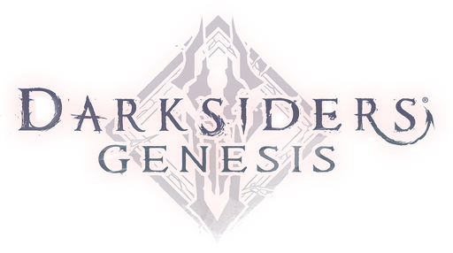 Logo for Darksiders Genesis by Luckspeare - SteamGridDB