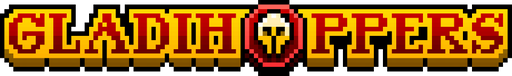 Logo for Gladihoppers by theeoddo - SteamGridDB