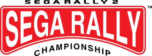 Logo for Sega Rally 2 by yst - SteamGridDB
