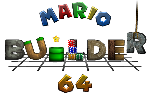Logo for Mario Builder 64 by ShadowFox202 - SteamGridDB