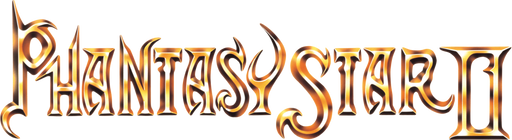 Phantasy Star Logo