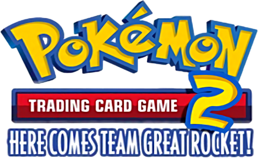 Logo for Pokémon Trading Card Game 2 by MatthewGross22 - SteamGridDB