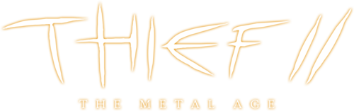 Logo for Thief II: The Metal Age by Waffles - SteamGridDB