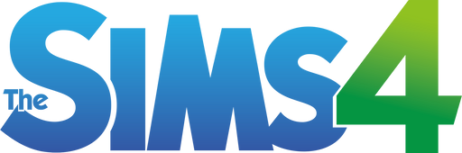 Logo for The Sims 4 by Maxine - SteamGridDB