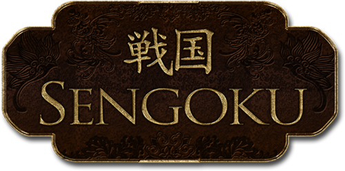 Logo for Sengoku by KimaRo - SteamGridDB