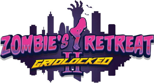 Logo for Zombie's Retreat 2: Gridlocked by geraldodograu - SteamGridDB
