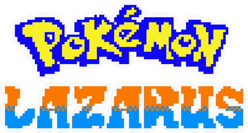 Logo for Pokémon Lazarus by brittbot - SteamGridDB