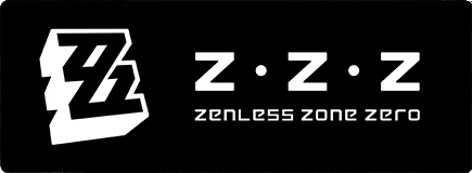 Logo for Zenless Zone Zero by InkScarlet - SteamGridDB