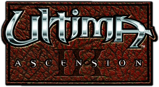 Logo for Ultima IX: Ascension by Luckspeare - SteamGridDB