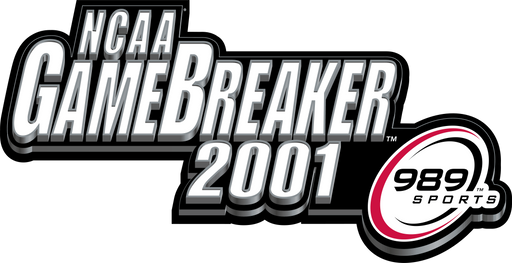 Logo for NCAA GameBreaker 2001 by yst - SteamGridDB