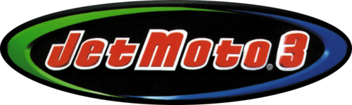 Logo for Jet Moto 3 by TheRocketGamer - SteamGridDB