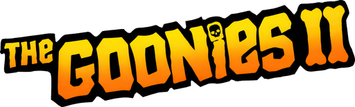 Logo for The Goonies II by Besli - SteamGridDB